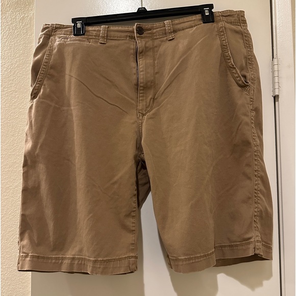 Arizona Jean Company | Shorts | Arizona Mens Tan Shorts | Poshmark